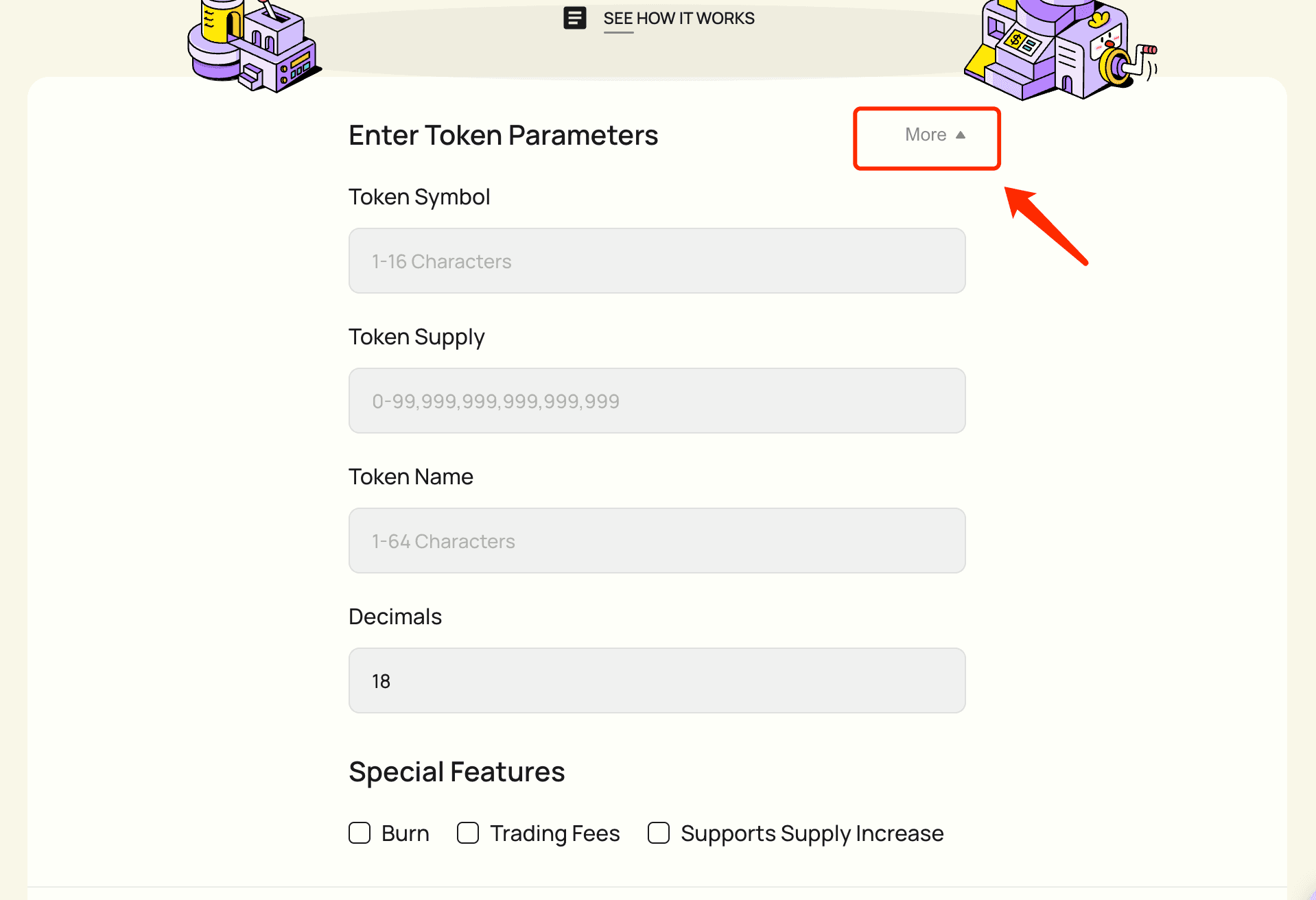 How to create tokens? - DODO Docs