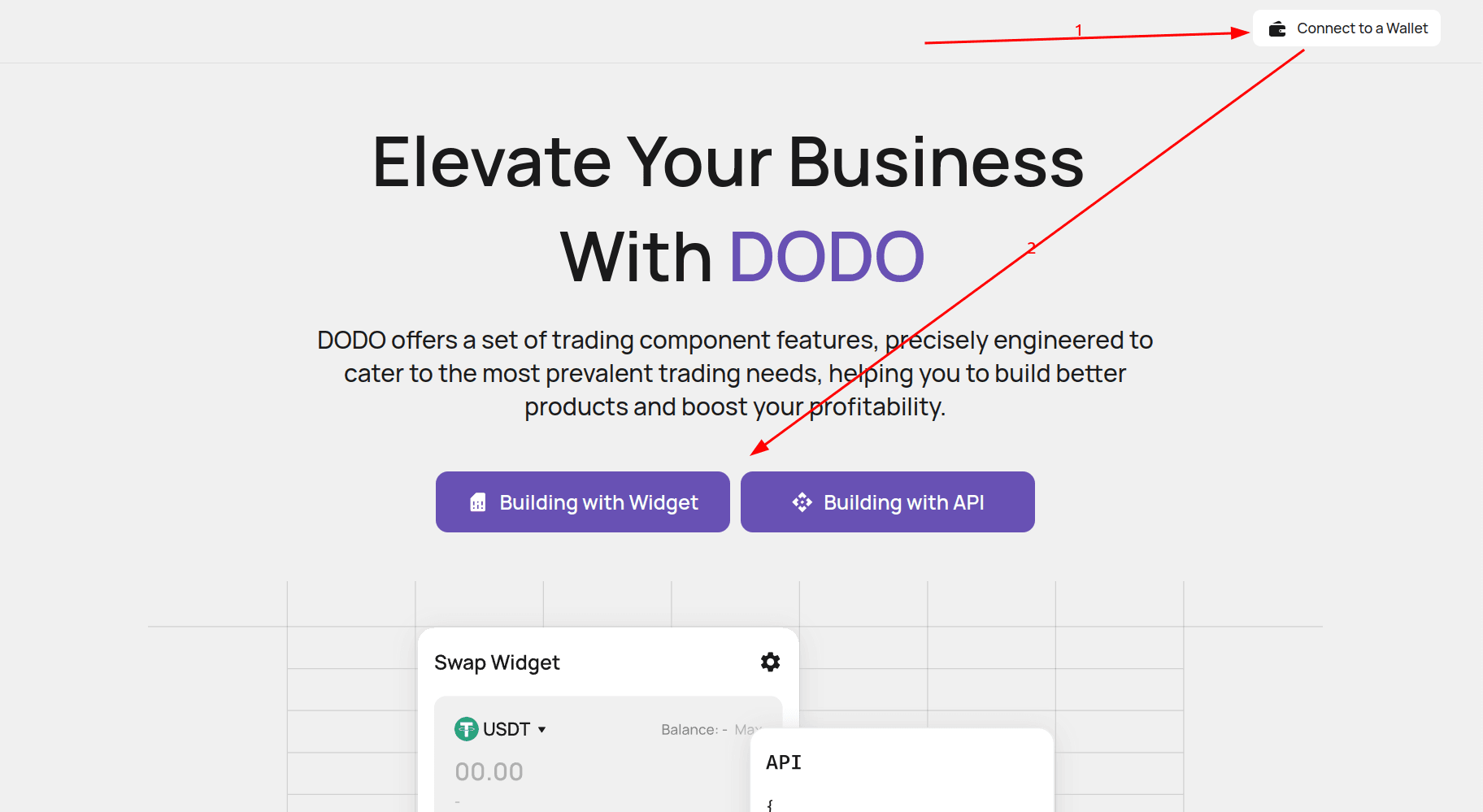 Quick Start - DODO Docs