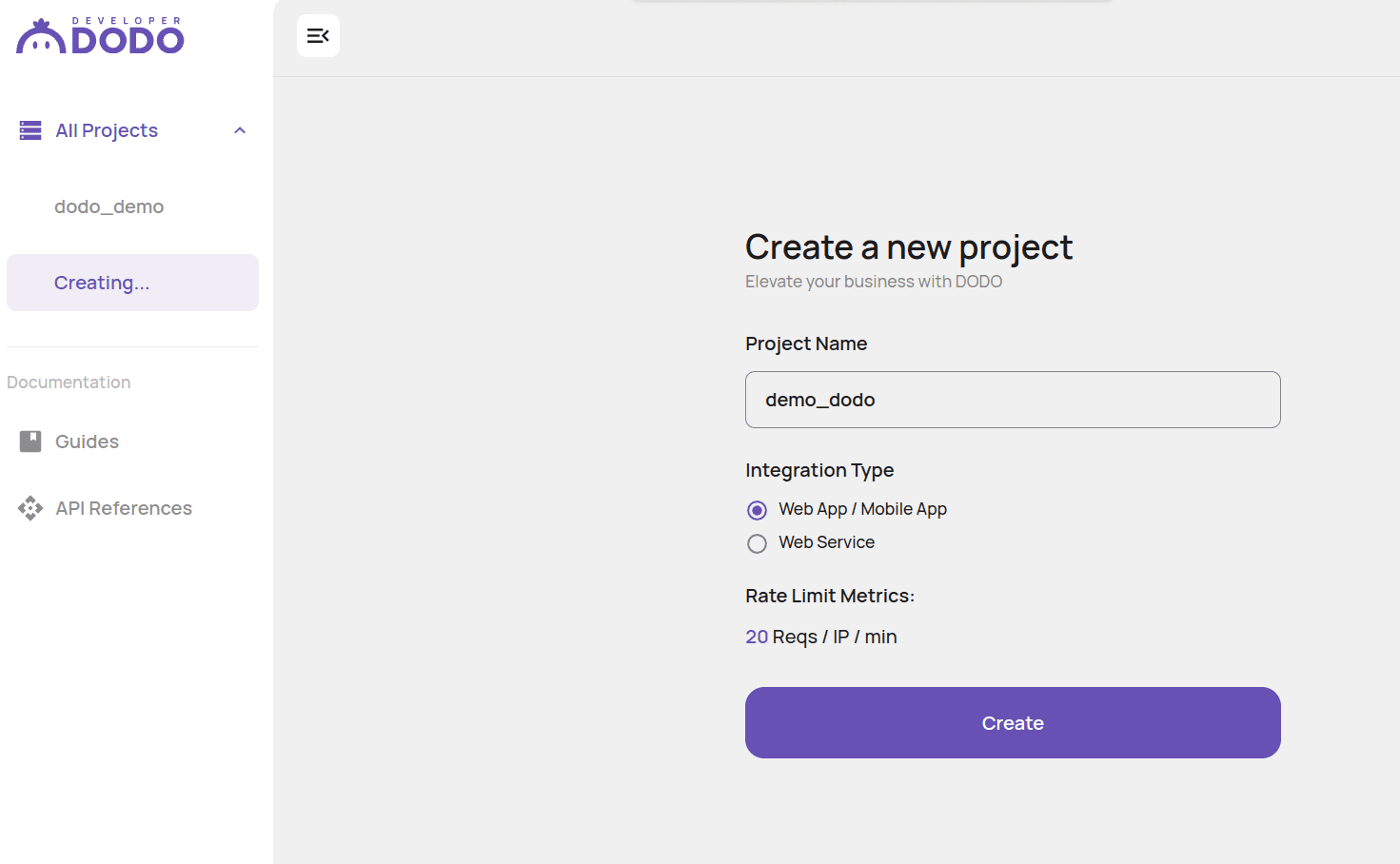 Quick Start - DODO Docs