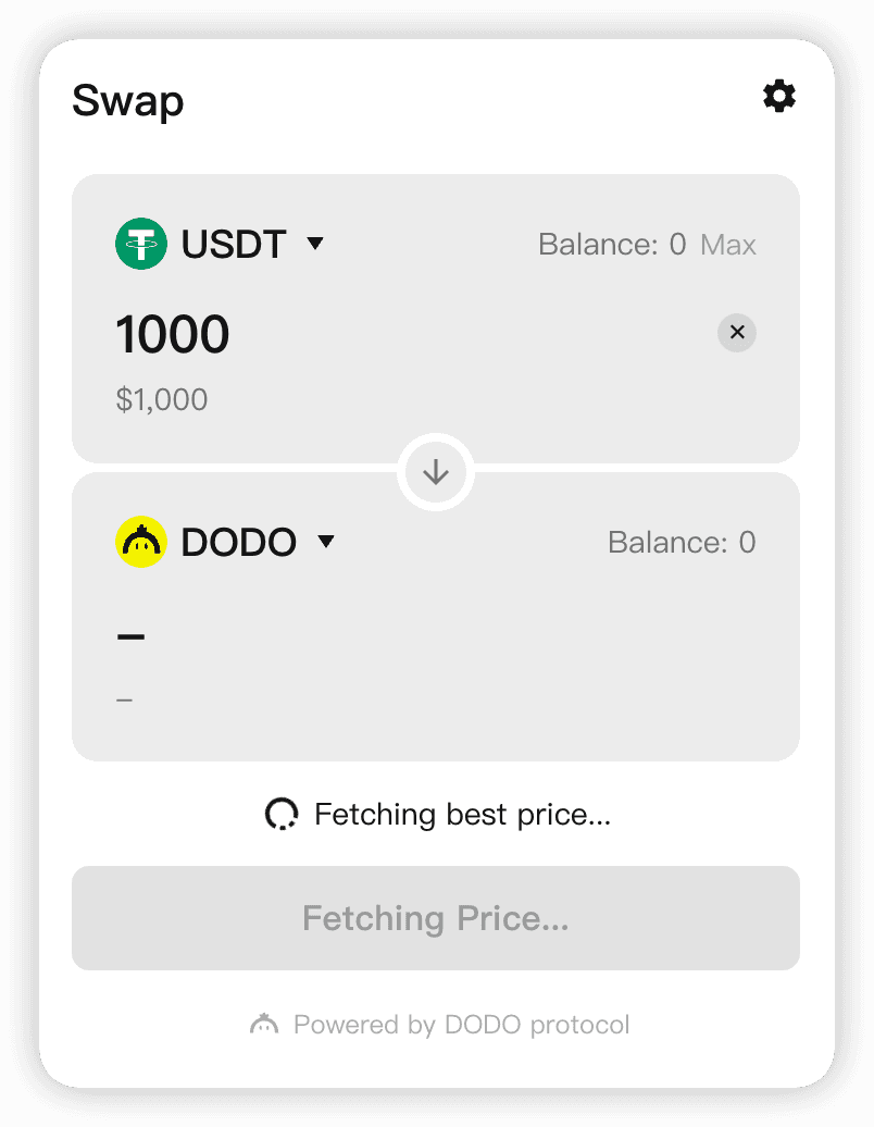 Getting Started - DODO Docs